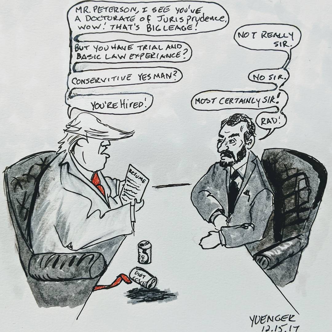 Doing Nothing At Work